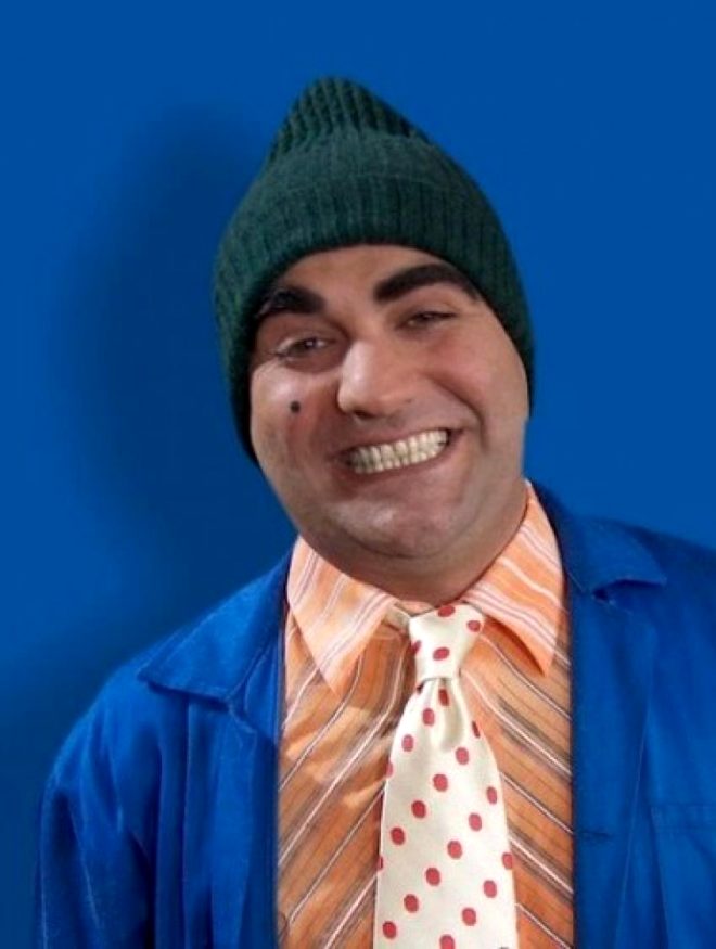 Hayat Bilgisi'nin hademe Mennan'ı, son haliyle şaşırttı ...